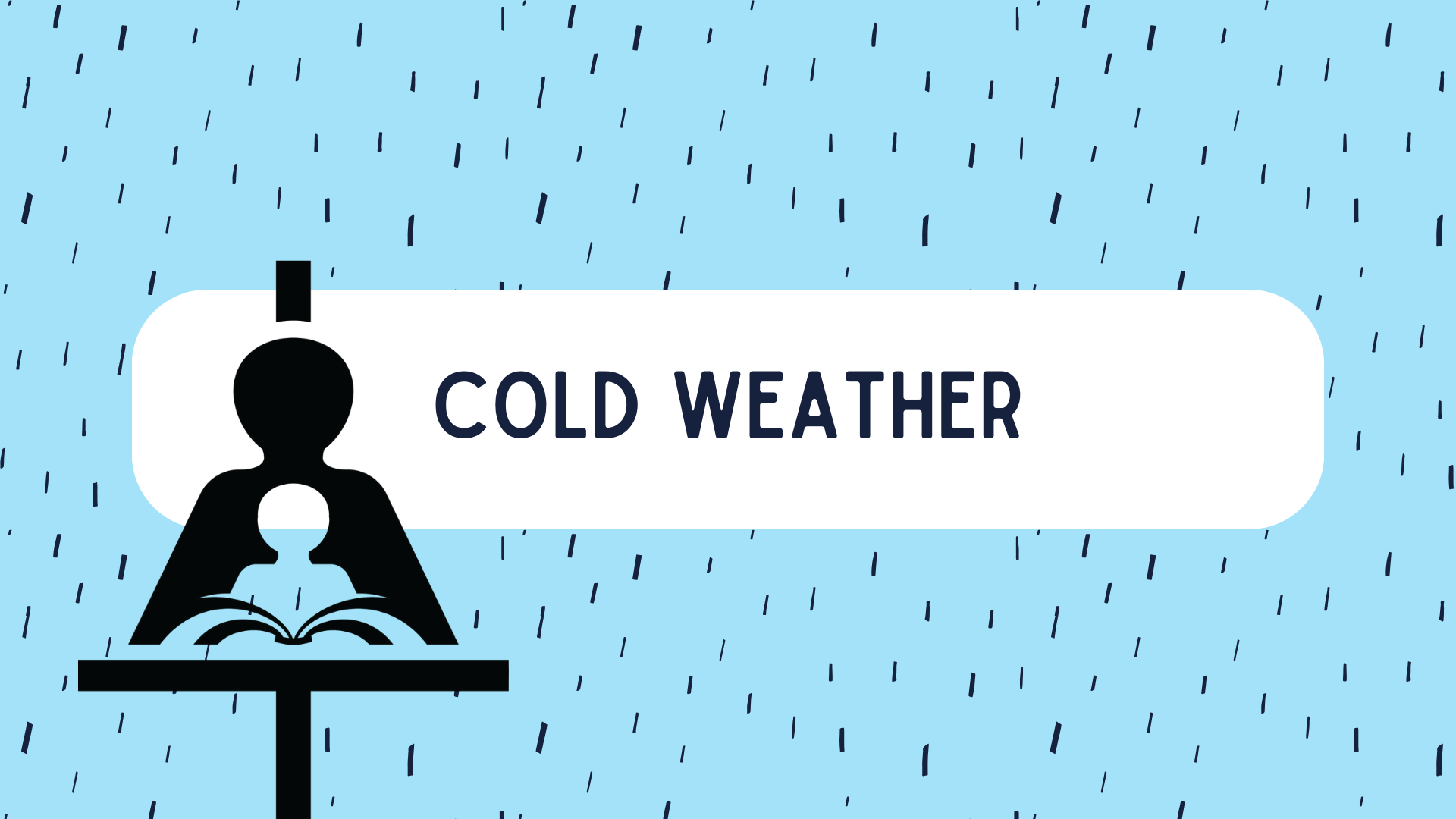 Cold Weather - Portal